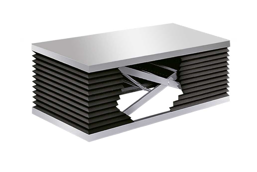 Bellows for hoisting platforms - PEI